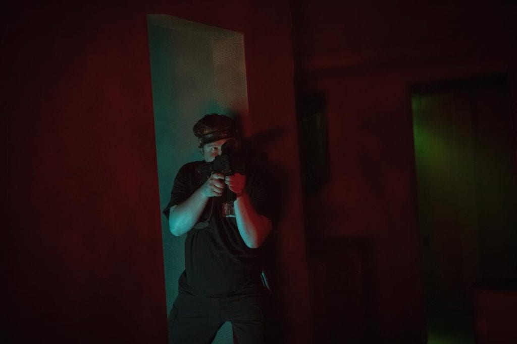 Stryke Force Laser Tag West Chester Pennsylvania