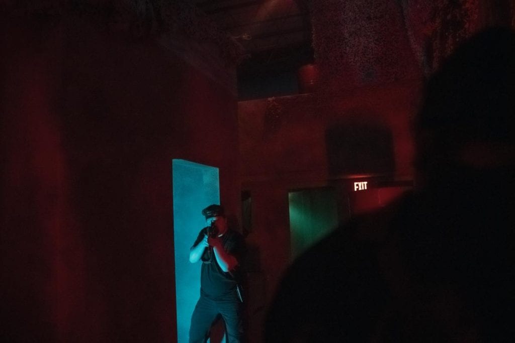 Stryke Force Laser Tag West Chester Pennsylvania